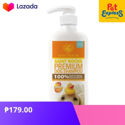 Saint Roche Premium Heaven Scent Dog Shampoo 250ml