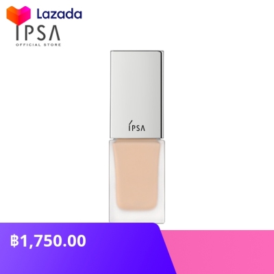 IPSA LIQUID FOUNDATION e