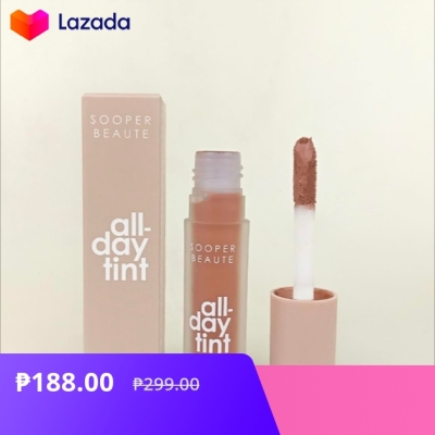 Sooper Beaute All-Day Tint Strength