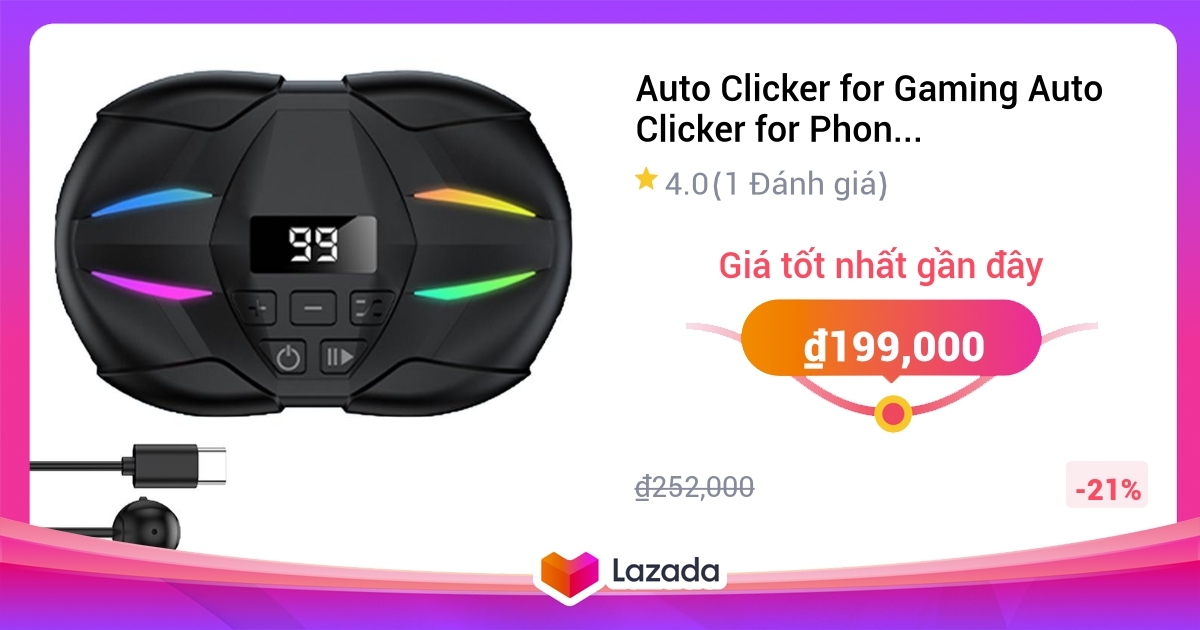 Auto Clicker for Gaming Auto Clicker for Phone Tablet Computer ...