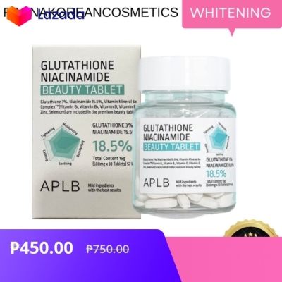 APLB - Glutathione Niacinamide Beauty Tablet