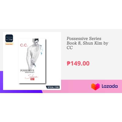 Possessive Series Book 8, Shun Kim by CC