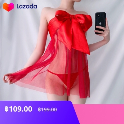 L&L ชุดนอนเซ็กซี่ ชุดนอนSexy ชุดนอน ชุดนอนสไตล์เซ็กซี่ A259