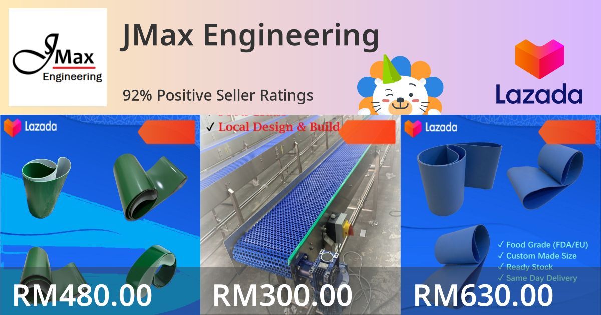 JMax Engineering | Lazada Malaysia