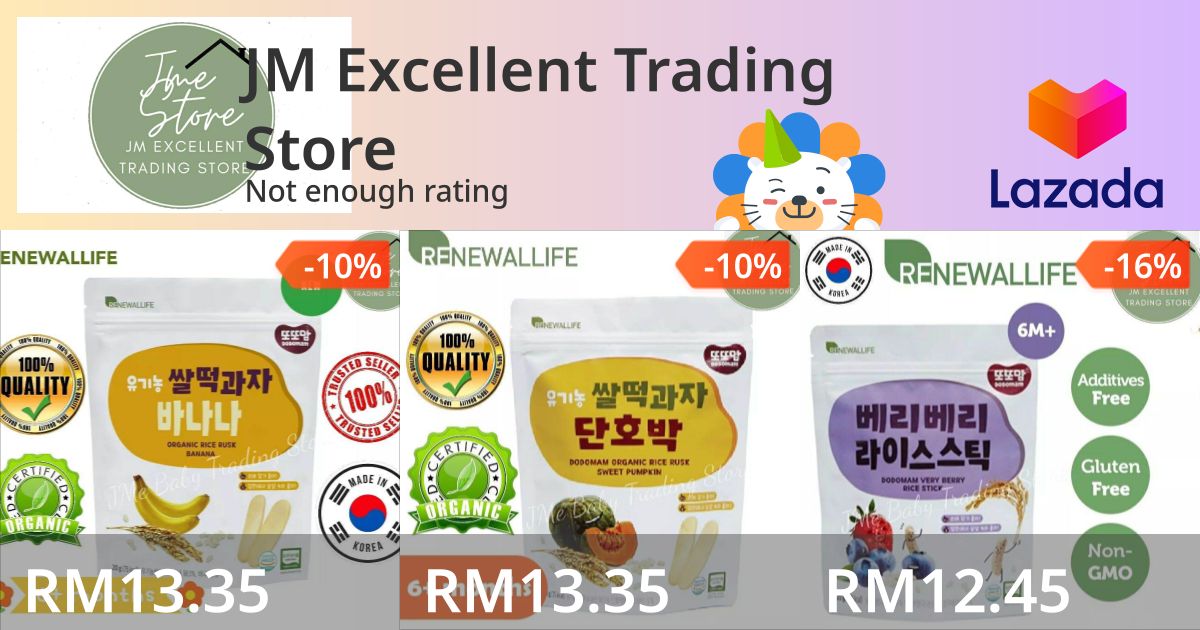 JM Excellent Trading Store | Lazada Malaysia