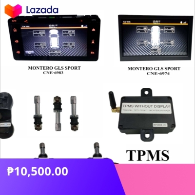 Original TPMS Tire Pressure Monitoring System OEM type for Mitsubishi ...