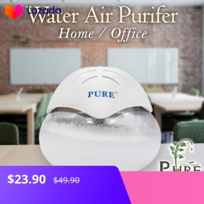 【Pure Essentials】Water Air Purifier 606A