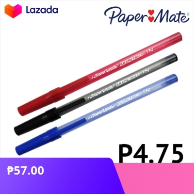 Paper Mate Kilometrico Ballpen - Box of 12s
