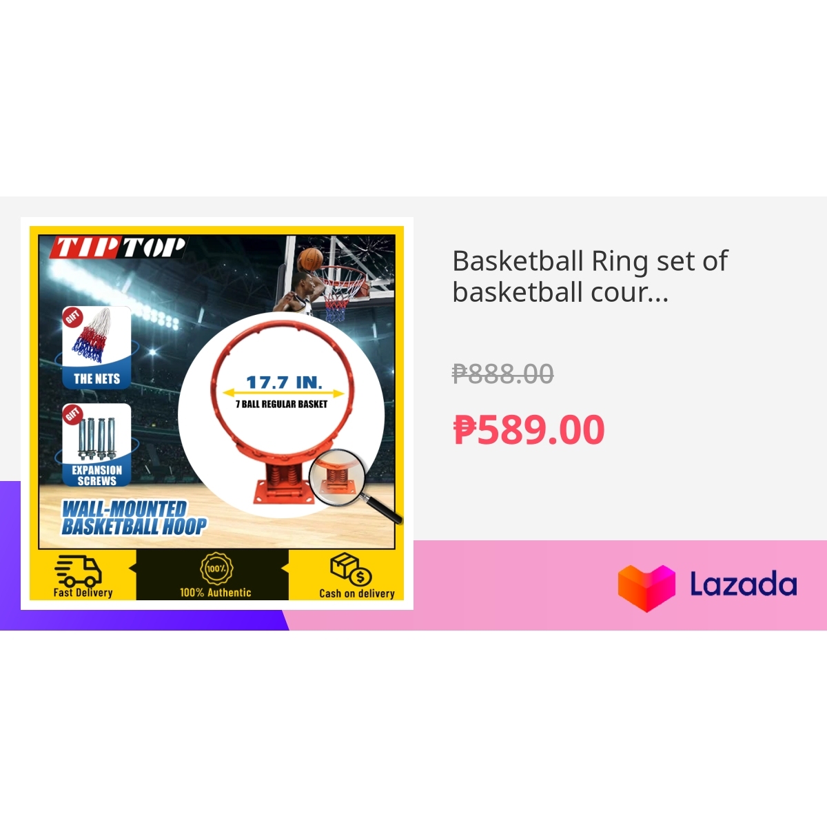 Basketball Ring set of basketball court Basketball Ring for kids adult ...
