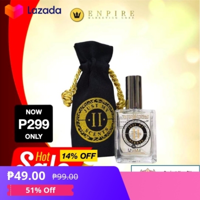 JM2S - French Oil Based Inspired Long Lasting Perfumes for MEN & WOWEN