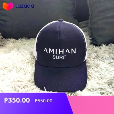 AMIHAN SURF MESH CAP