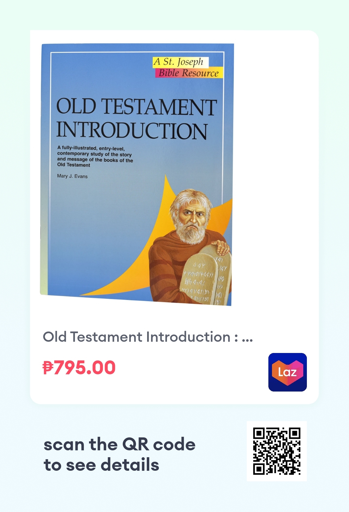 Old Testament Introduction : A Fully-Illustrated, Contemporary Study Of ...