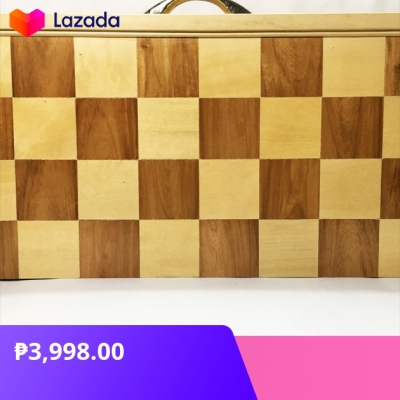Chess Narra wooden Chessboard Tournament Chess board