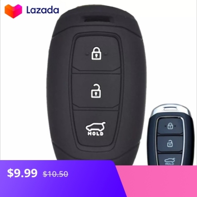 Hyundai Avante CN7 Silicone Car Key Cover