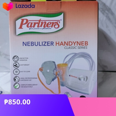 Partners Nebulizer Handyneb Classic Series