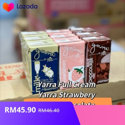 SPECIAL PROMO YARRA BY FARM FRESH 125ML / GROW UP MILK [MIX N MATCH] [1 ...