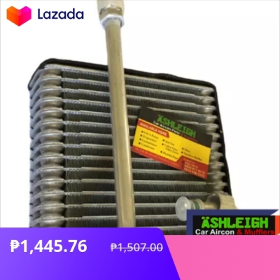 Isuzu Crosswind Quality Evaporator Laminated Car aircon parts m3