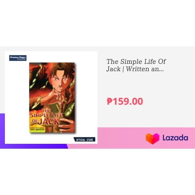 The Simple Life Of Jack | Written and Illustrated by Vince Animation