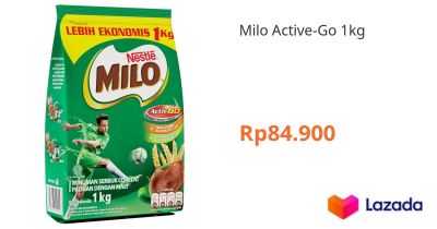 Milo Active-Go 1kg