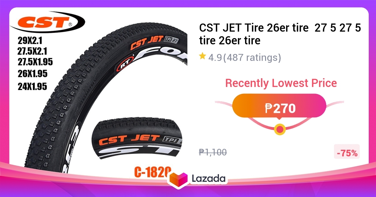 CST JET Tire 26er tire 27 5 27 5 tire 26er tire