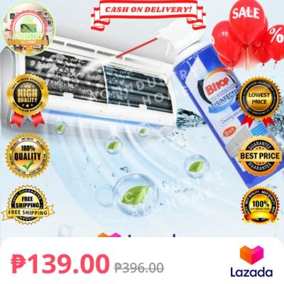 AC Industry ALL HOME BITOP High Quality A/C Aircon Foam Cleaner Air ...