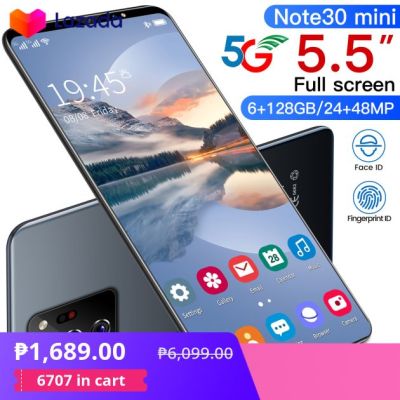 5G Reaime Cellphone sale original big sale 2021 cheap sale Note30 mini ...