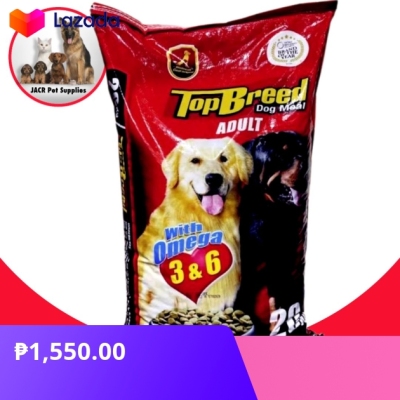 Top Breed Adult 20kg