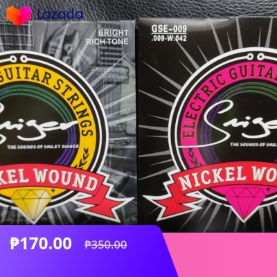 Smiger Electric Guitar Strings