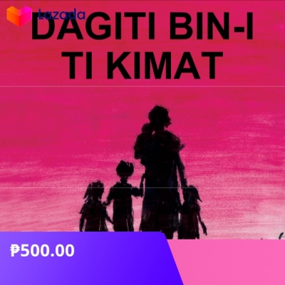 Dagiti Bin-i ti Kimat | Cles B. Rambaud