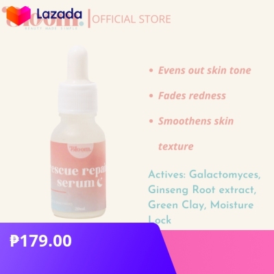 BLOOM BEAUTY RESCUE REPAIR Serum 20ml