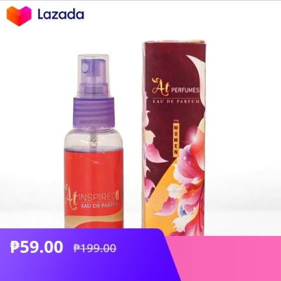 ANINA 30ML Perfume for Women With BOX VANILLA LACE Oil Based Long ...