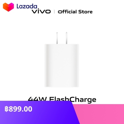 vivo 44W FlashCharge Charger หัวชาร์จวีโว่ ชาร์จไว 44W การปกป้องความ ...