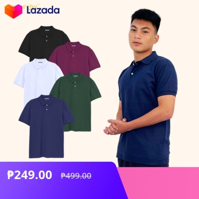 Monarchy Plain POLO SHIRTS for Men and Women Perfect for Casual and ...