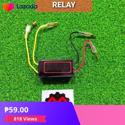 Interrupter relay for rapid horn