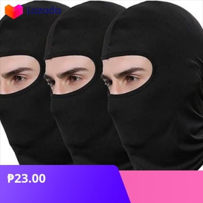 Motorcycle Balaclava Full face Mask Bonnet with FOAM