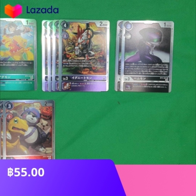 Digimon Card Game BT11 Dimensional Phase Rate Topper