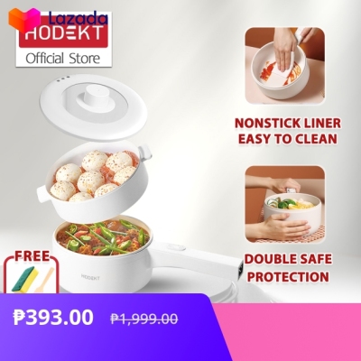 HODEKT Rice Cooker Electric Cooker Pot Multifunctional Electric Cooker ...
