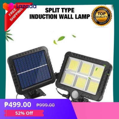 HOME SOLUTION PH Split Solar Induction Lamp | Automatic On/Off Solar ...