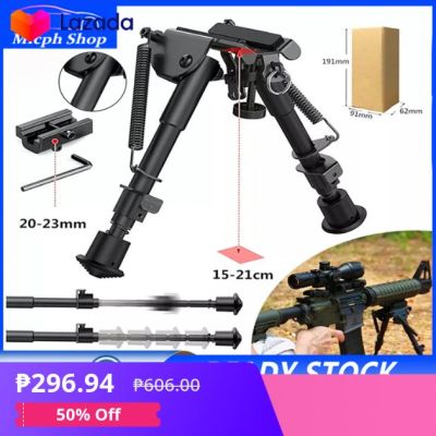 Adjustable Camera Tripod bipod mount adapter Outdoor Accessorie Butterfly Bracket Tripode for ...
