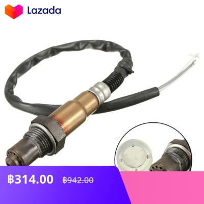 4สาย Universal แก๊ส O2เซ็นเซอร์ออกซิเจน Lambda O2 Sensor 0258986602 ...