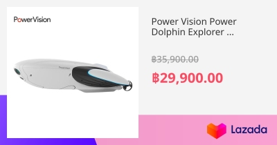 Power Vision Power Dolphin Explorer / Wizard Water Surface Drone โดรน ...