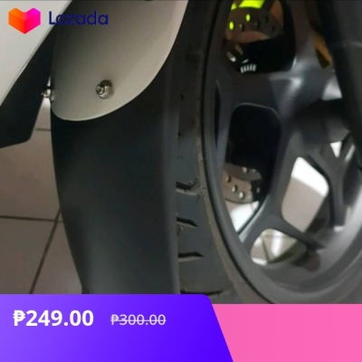 Honda PCX 160 Front Fender Extension