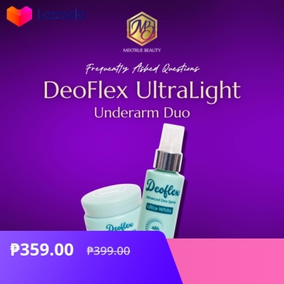 MixTrue Beauty Deoflex Set Duo