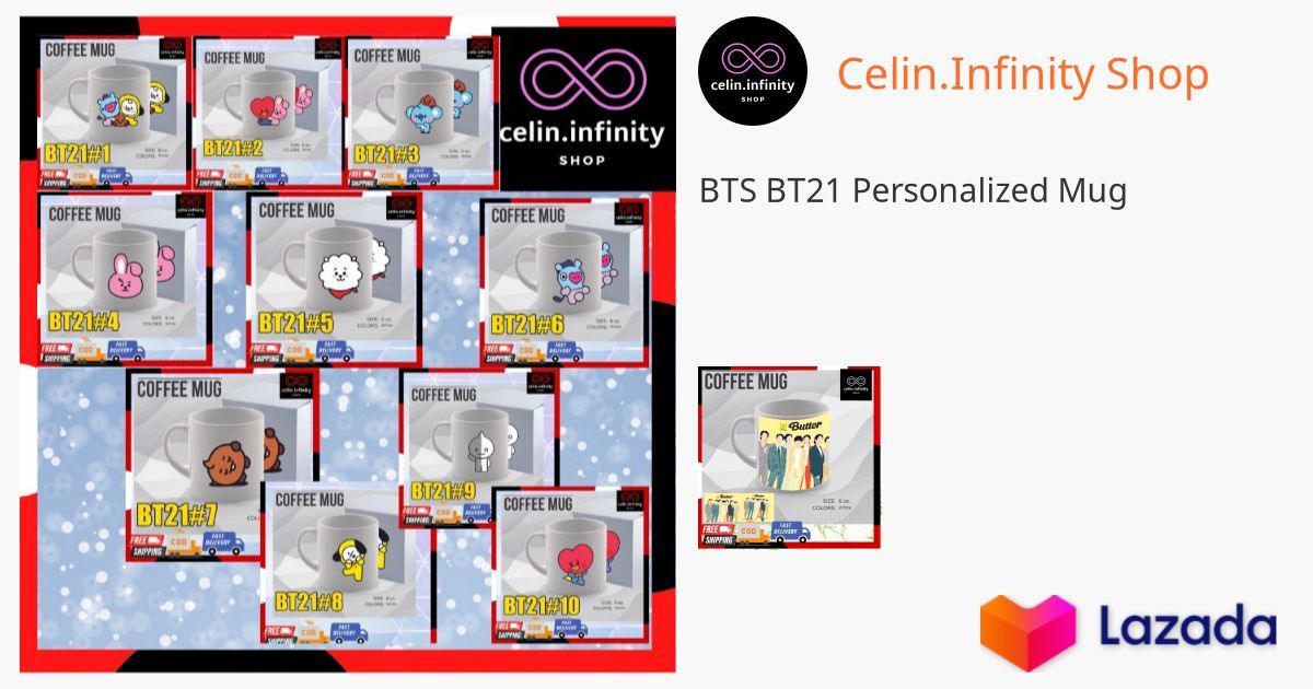 Discover More Exciting New Posts on Celin.Infinity Shop | Lazada!