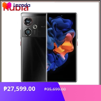 Nubia Z50 5G Cell Phone Snapdragon 8 Gen 2 Octa Core 6.67 inch 144Hz ...