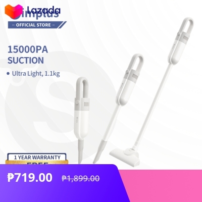 Simplus 3 In 1 Vacuum Cleaner Portable Vacuum Cleaner Ultra Quiet 15000 ...