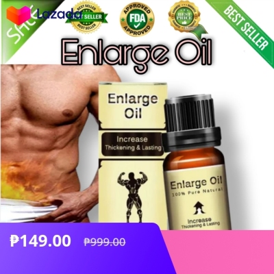 Best Selling!! Enlarge OIL 100% Natural Herbal Enlargement Essential ...