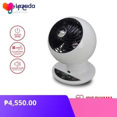 Iris Ohyama Circulator Fan PCF-SC15T - White