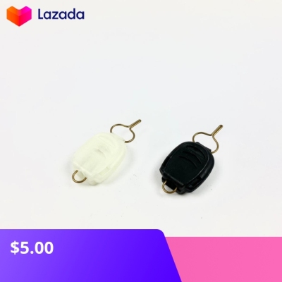 E-Waves Baitcast Line stopper (Black & White) x 2 packets