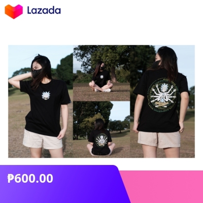 EUPHORIA - Downloading the Cosmos tee